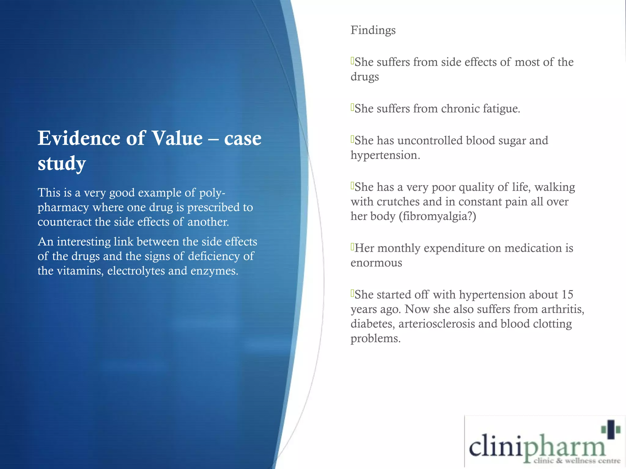 An introduction to medication therapy management | PPT