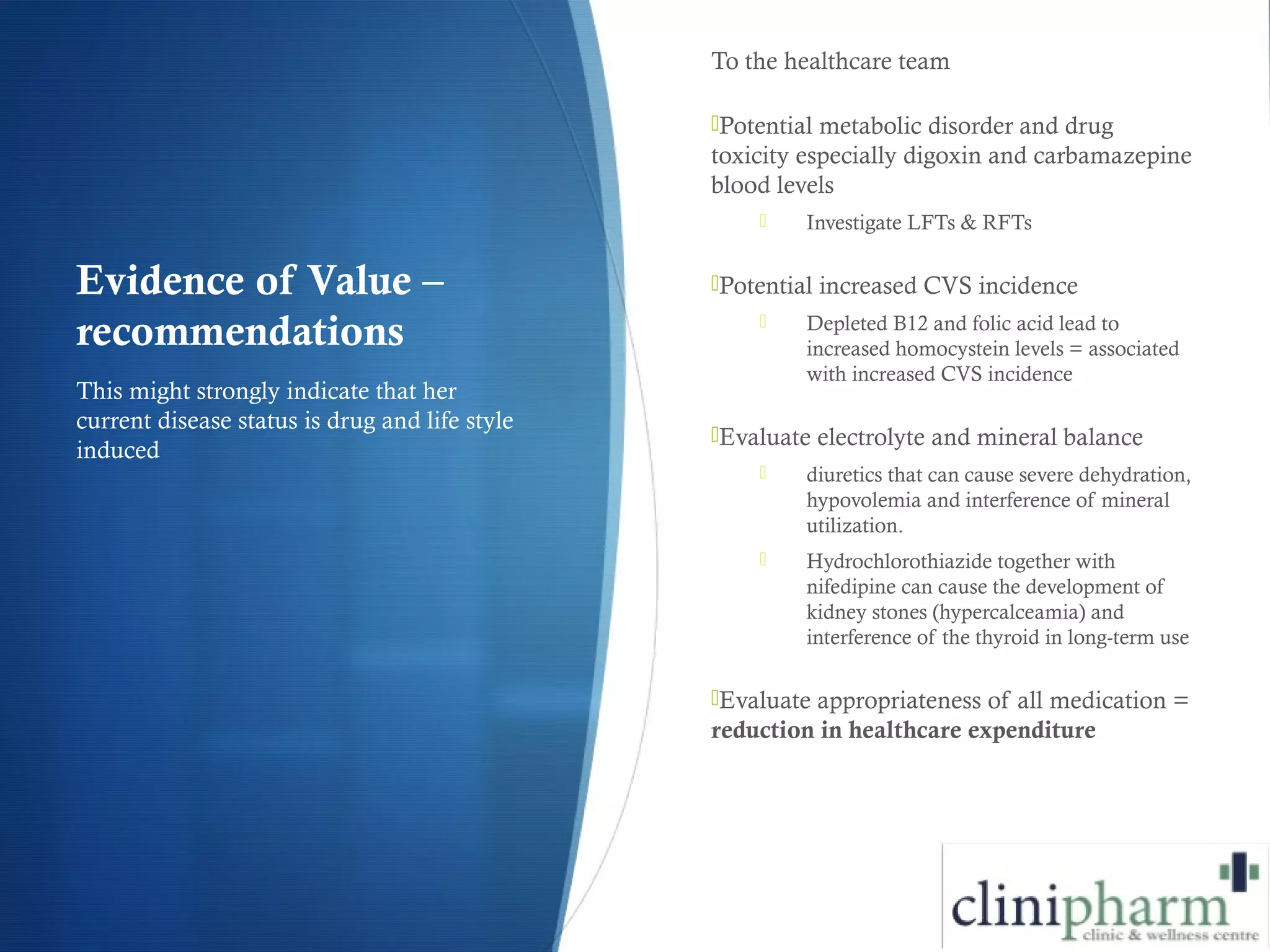 An introduction to medication therapy management | PPT