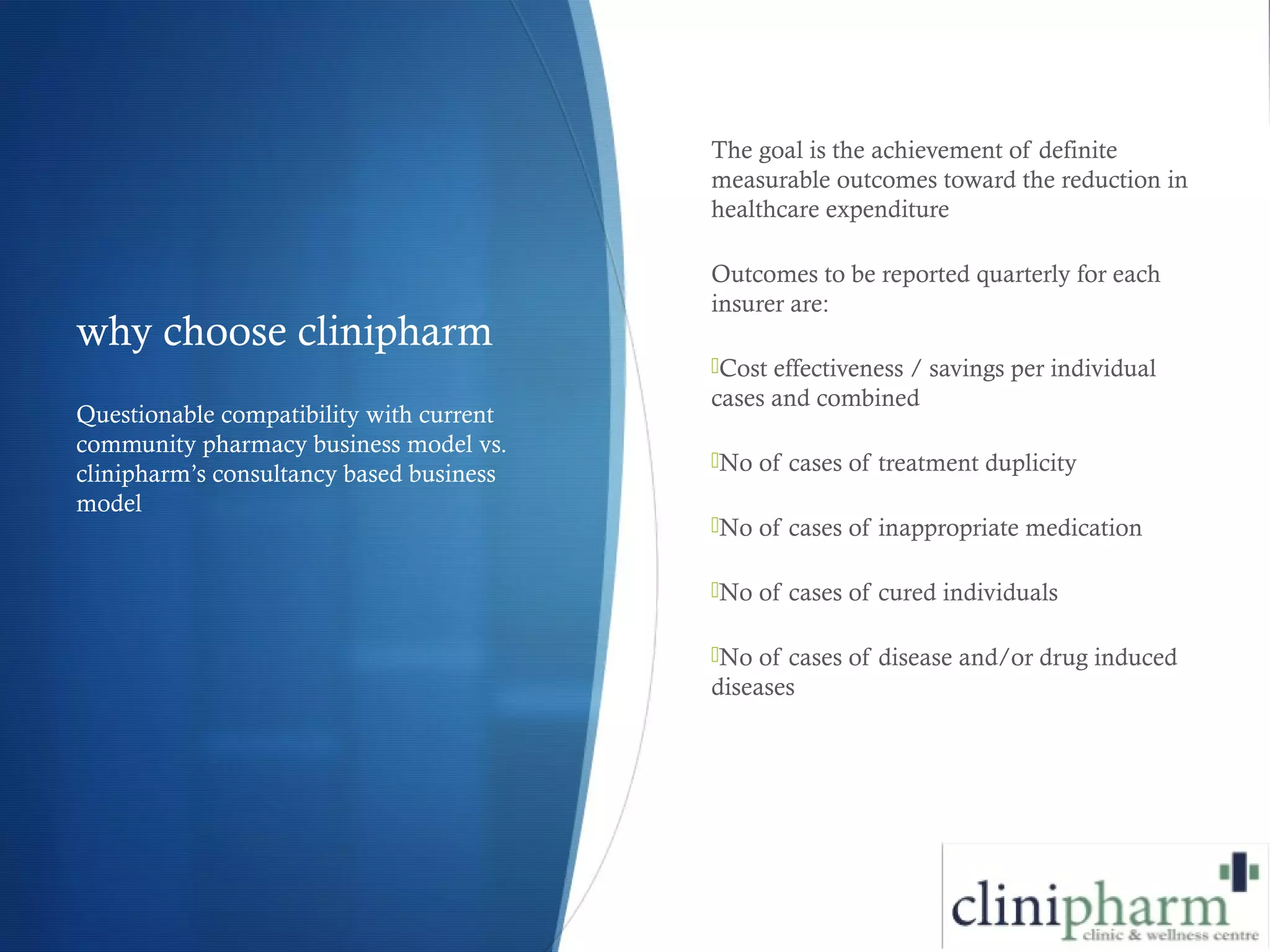 An introduction to medication therapy management | PPT