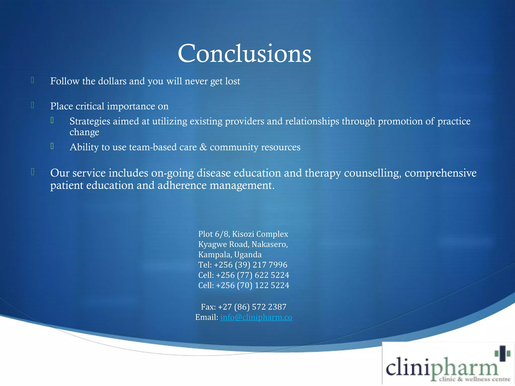 An introduction to medication therapy management | PPT