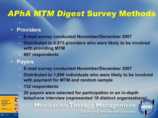 MTM Presentation | ODP