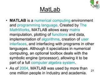 Mtms3 mathematical softs | PDF