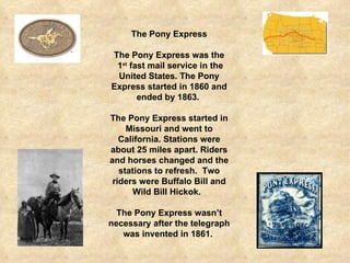 Mtn Man Biographies | PPT | Arms & Ammunition | Sensitive Topics