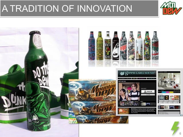 Mtn Dew Final Presentation | PPT