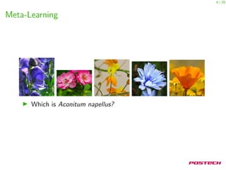 Gradient-based Meta-learning with learned layerwise subspace and metric | PDF