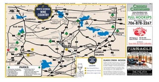 The Mountain Tourister of North Georgia October 2021 issue | PDF