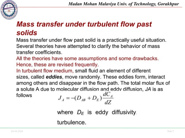 Mass Transfer Operation Lecture series -Lec6B.pptx