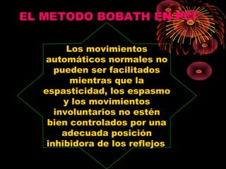 Método bobath | PPT