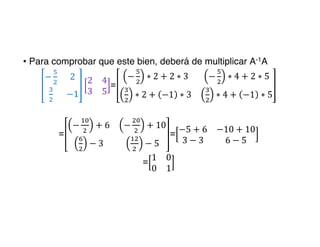 Método de Gauss – Jordán para matrices de 2x2 y 3x3.pdf