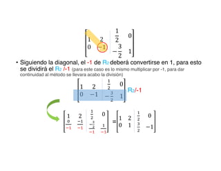 Método de Gauss – Jordán para matrices de 2x2 y 3x3.pdf