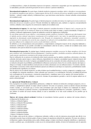 Método de intelección es.. | PDF