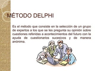 Mtodo Delphi