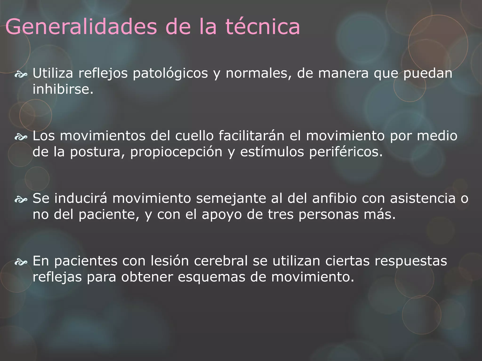 Método de tratamiento Temple Fay - Neurofacilitación | PPTX | Physical ...
