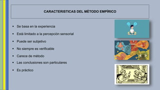 MÈTODO EMPIRICO Y MÈTODO ESTADISTICO22.pptx