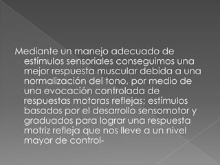 Método margaret rood | PPTX