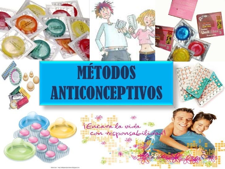 MÉtodos Anticonceptivos