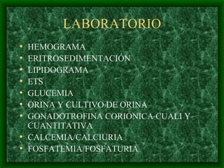 Métodos complementarios | PPT