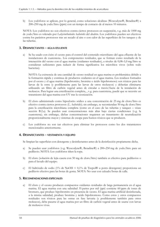 Métodos de desinfección o.i.e | PDF