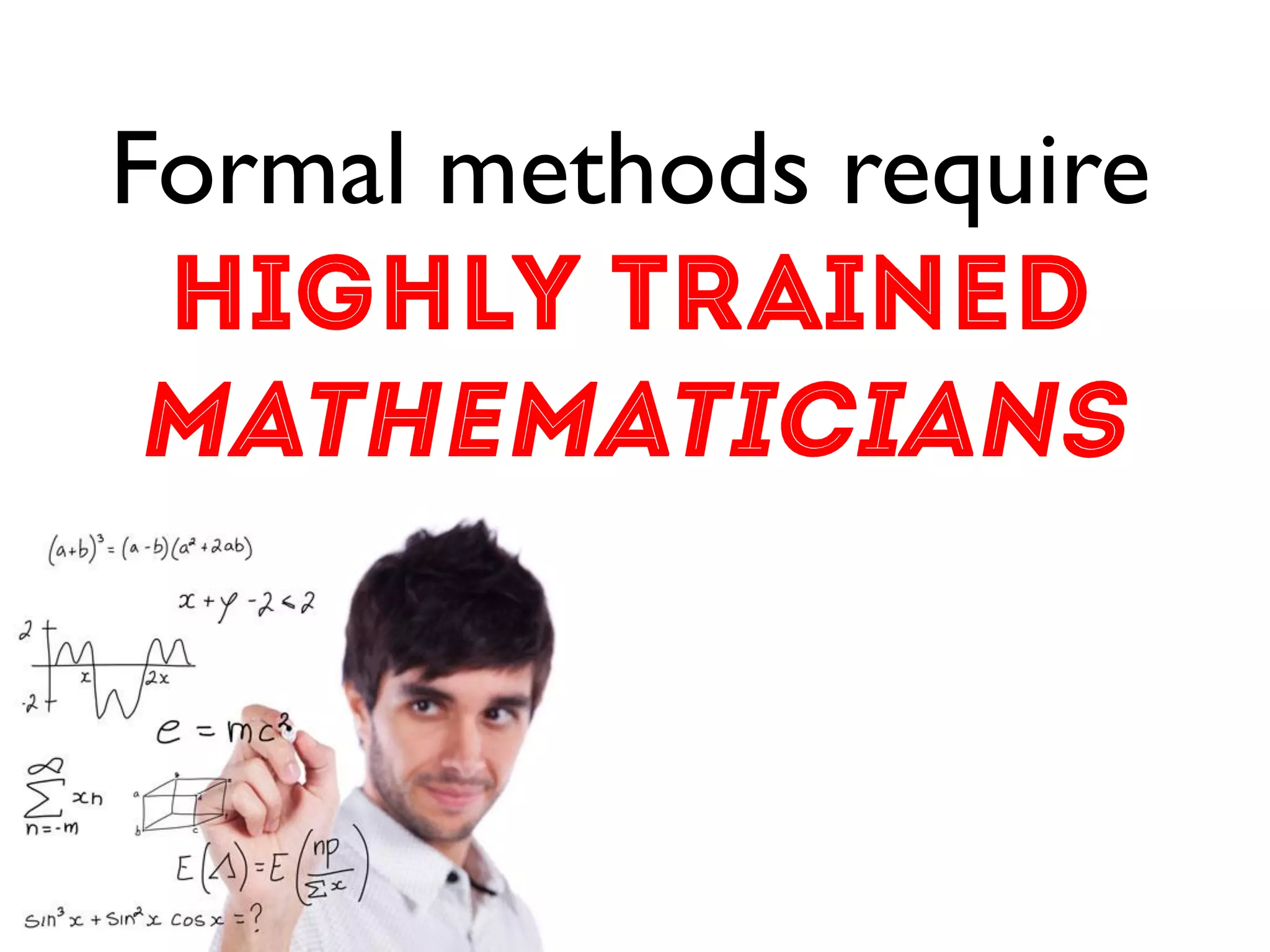 7 Myths of formal methods | PDF