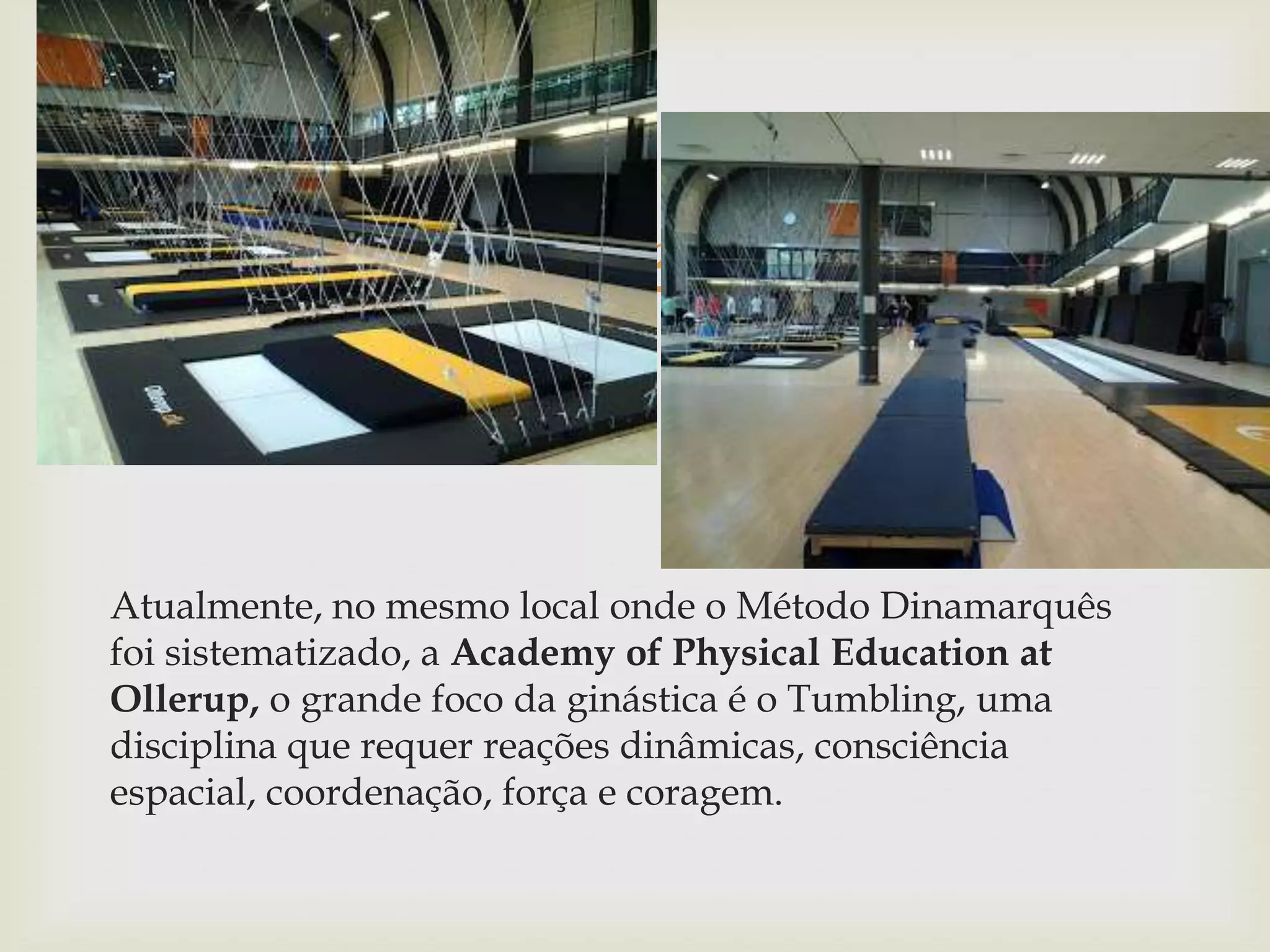 Métodos ginásticos | PPTX