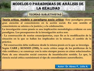 Métodos, Paradigmas y Sistematización UNESR - Núcleo Los Teques.pdf
