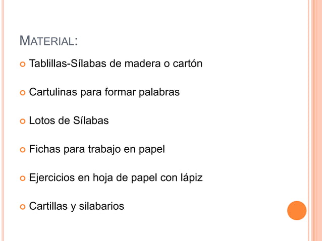 Método troncoso | PPTX