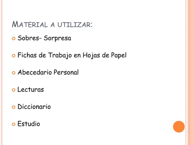 Método troncoso | PPTX