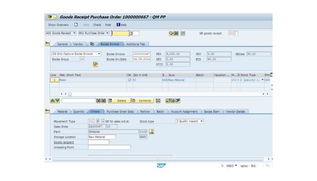 Mto end to end process demo | PPT