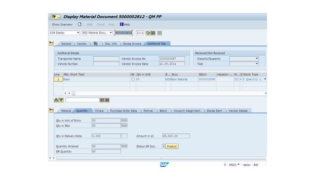 Mto end to end process demo | PPT