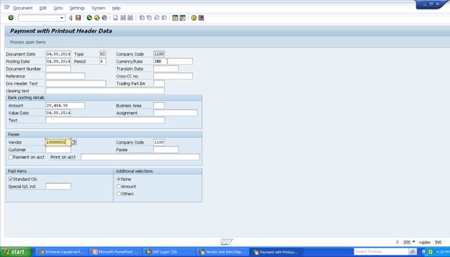 Mto end to end process demo | PPT