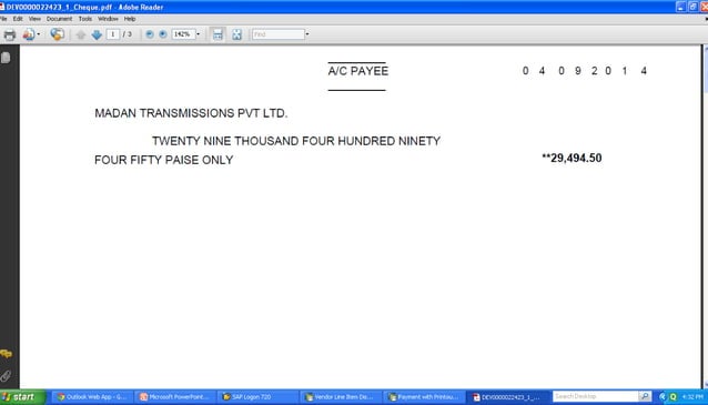 Mto end to end process demo | PPT