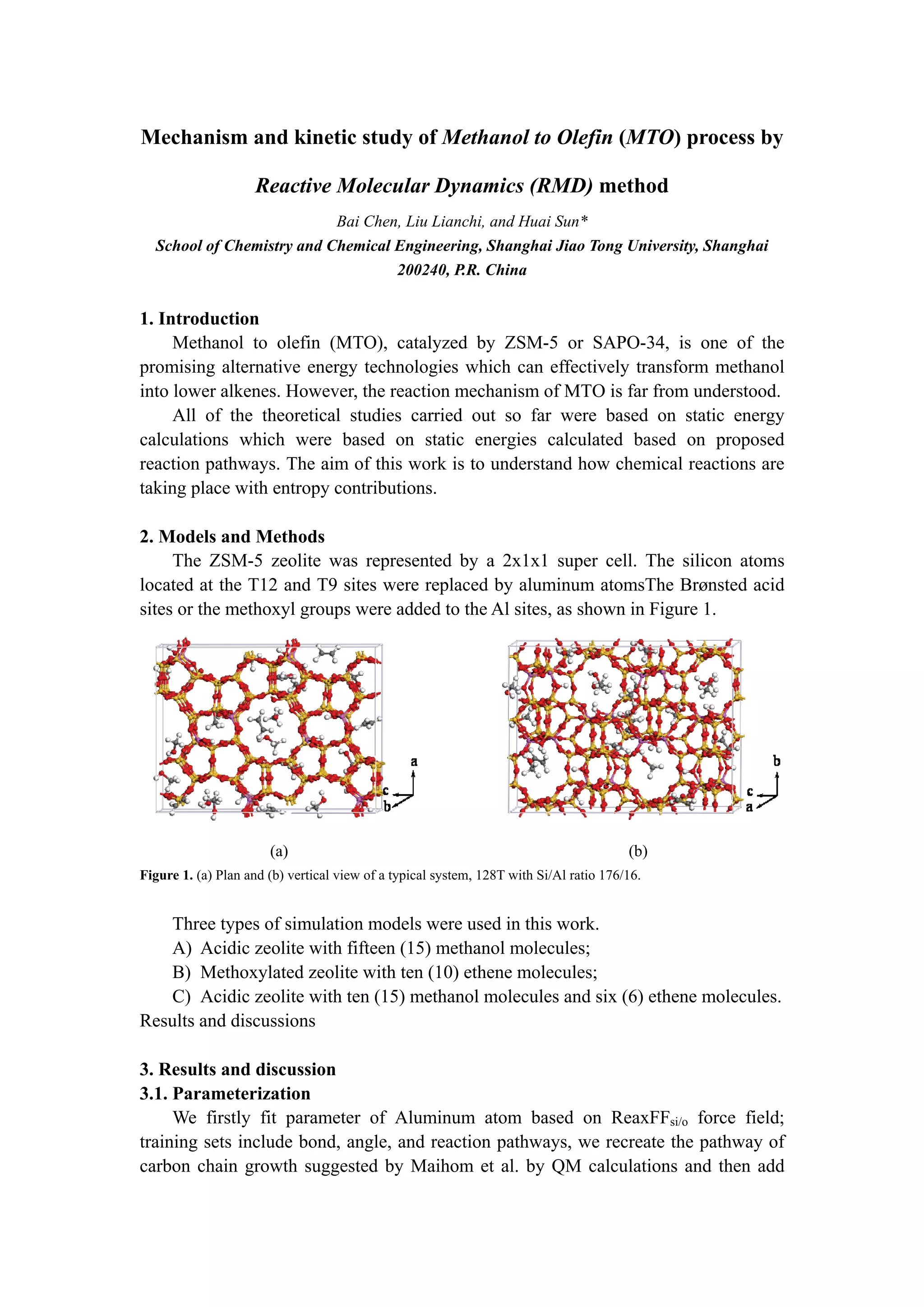 Mto mechanisms submitted to jacs | PDF | Chemistry | Science