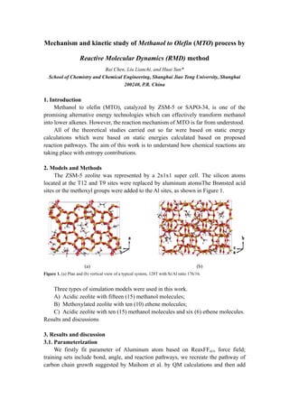 Mto mechanisms submitted to jacs | PDF | Chemistry | Science