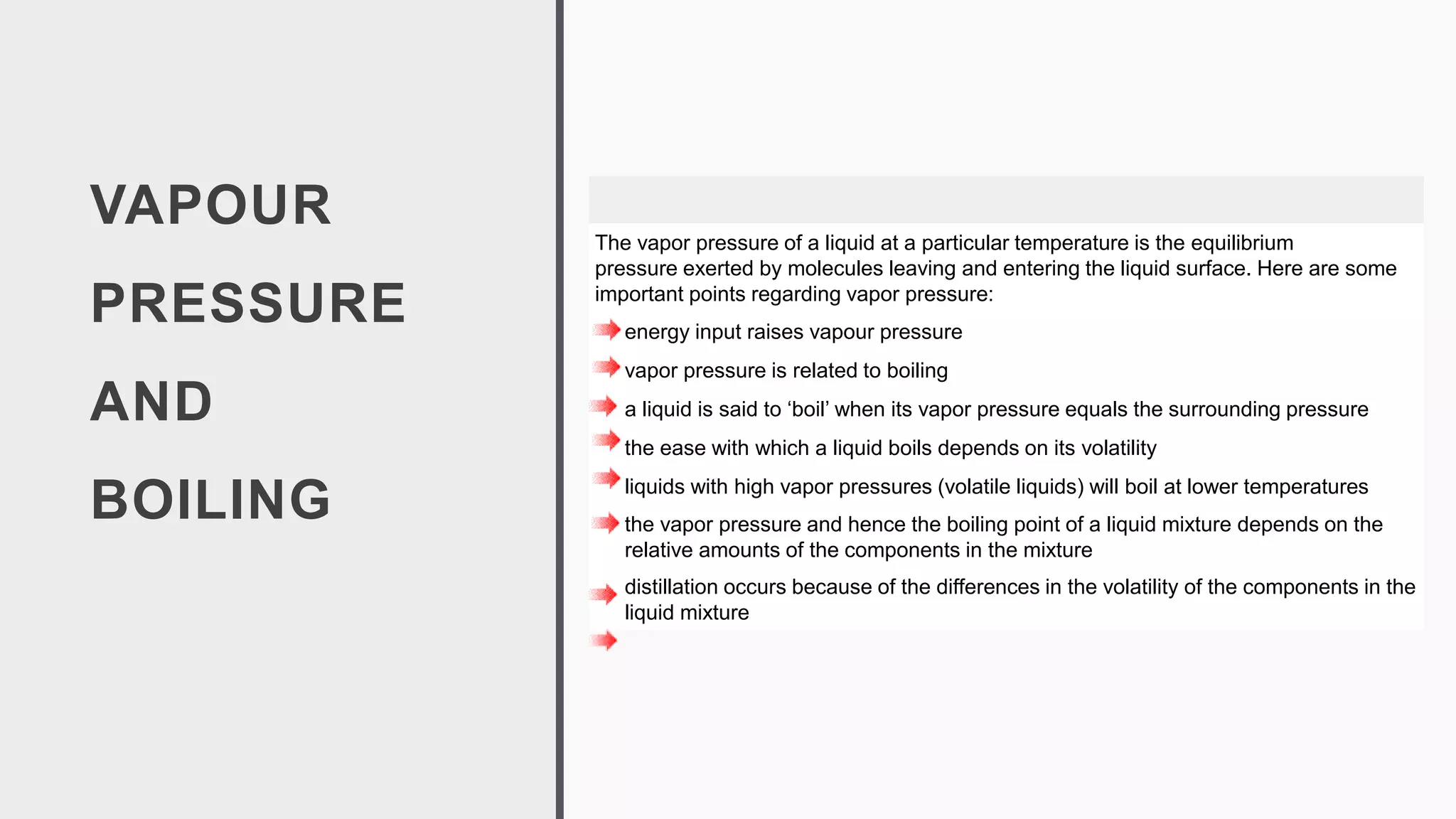 MASS TRANSFER OPERATION-DISTILLATION | PPTX