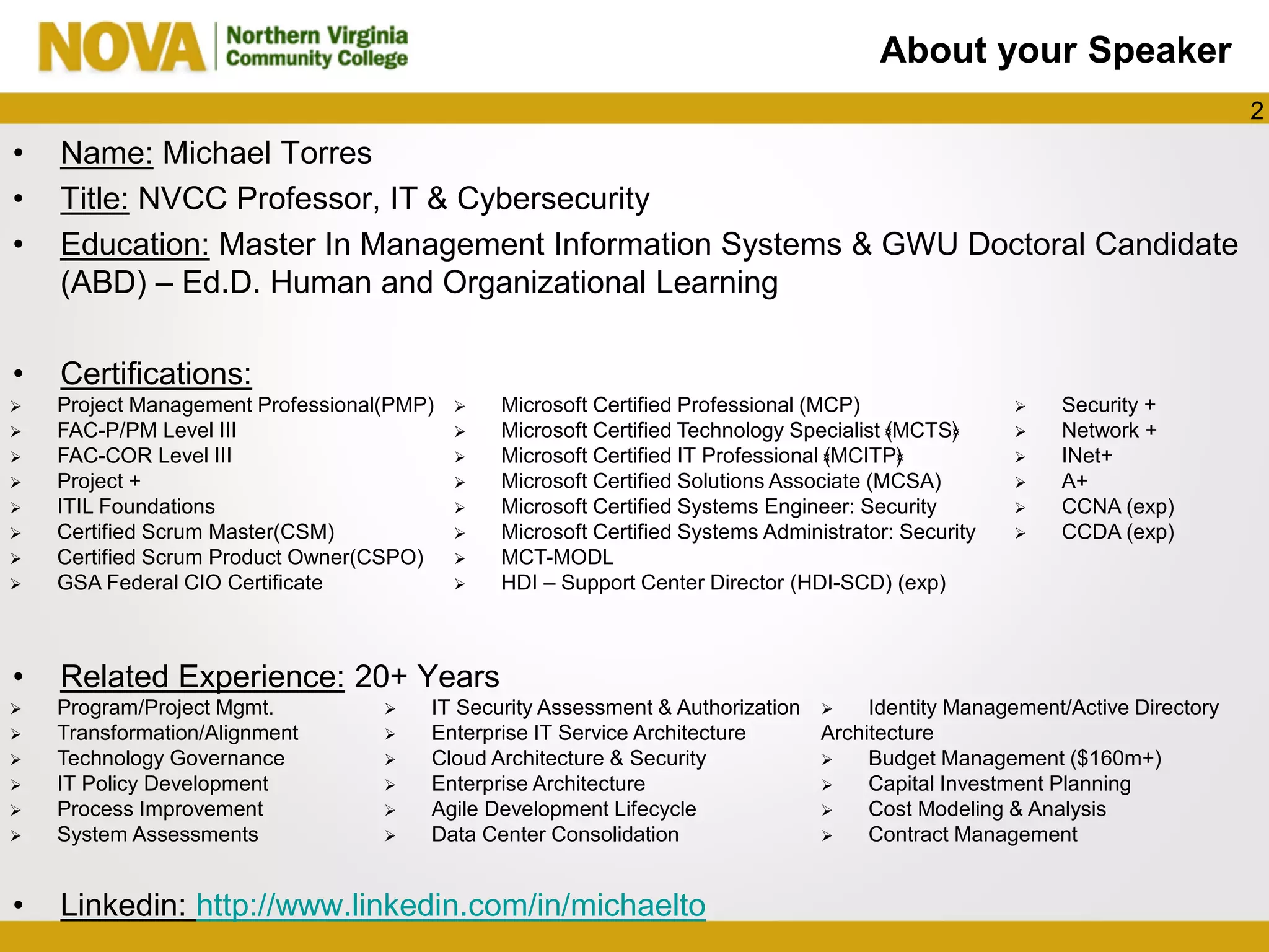 Cloud Security Demystified | PDF