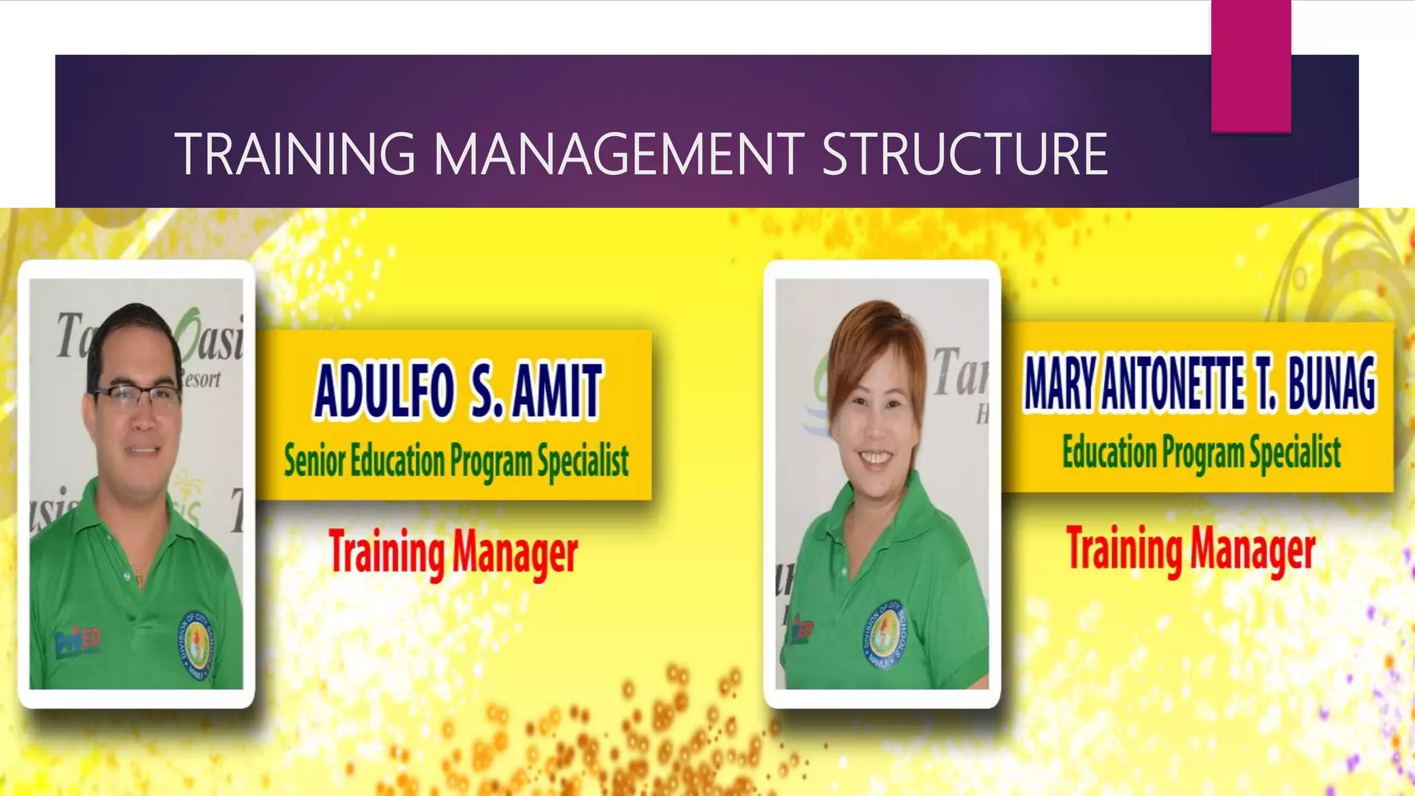 MTOT K TO 12 BASIC EDUCATION PROGRAM | PPT
