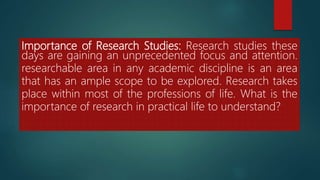 Mtot practical research 1 demonstration | PPTX
