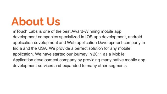 mtouch labs private ltd | PDF