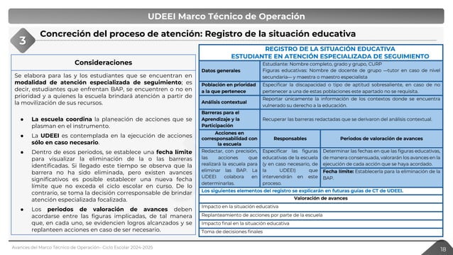 Marco técnico operativo UDEEI 16.agosto.24 vf.pdf | Special Education ...