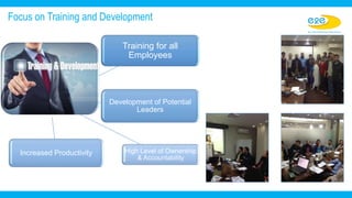 e2e - Management Trainee Program | PPTX