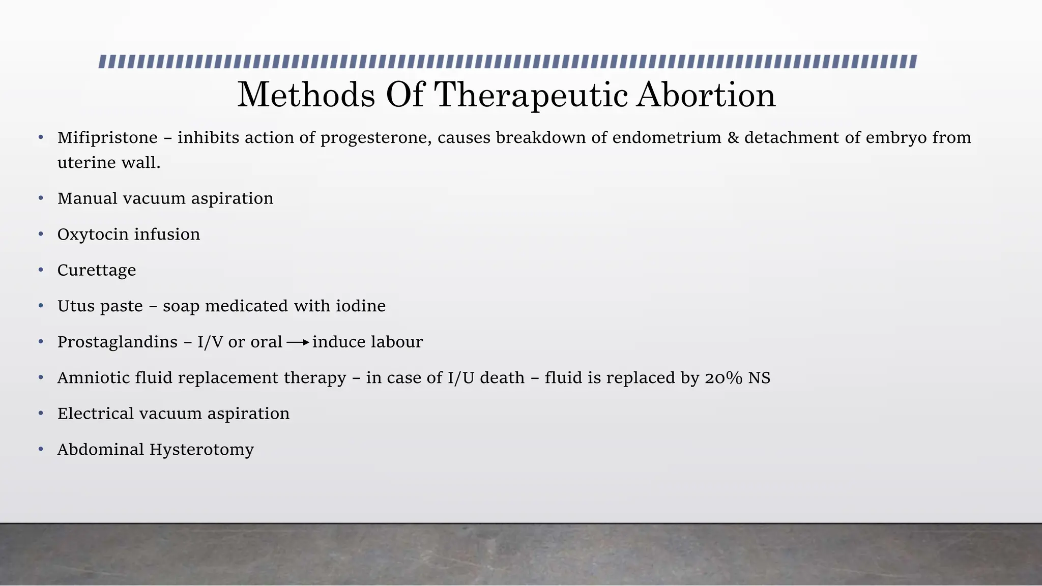 Medical Termination Of Pregnancy (MTP Act 1971), Forensic Medicine ...