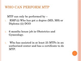 MTP updates and guidelines with management.pptx