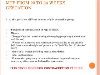 MTP updates and guidelines with management.pptx
