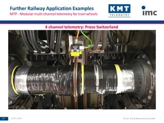 imc Telemetry Solutions NYCT Project | PPT