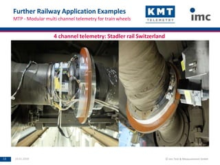 imc Telemetry Solutions NYCT Project | PPT