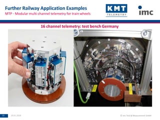 imc Telemetry Solutions NYCT Project | PPT