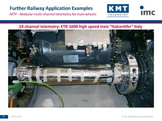 imc Telemetry Solutions NYCT Project | PPT