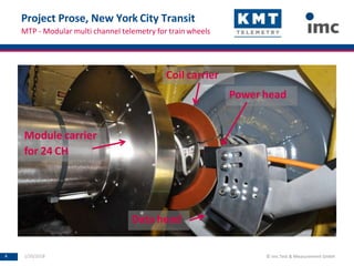 imc Telemetry Solutions NYCT Project | PPT