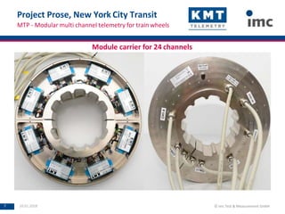 imc Telemetry Solutions NYCT Project | PPT