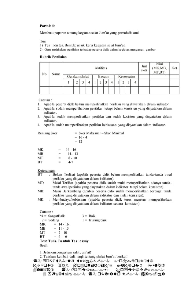 Micro Teaching - Contoh RPP Kurikulum 2013 | DOCX